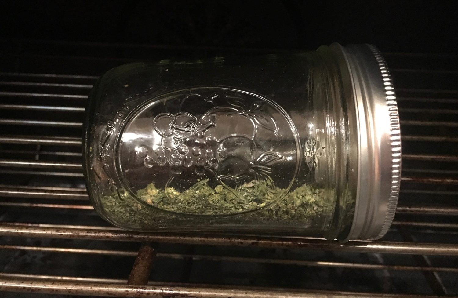 Decarboxylation (decarb) 101: Basic understanding and at home method comparison - Home ...